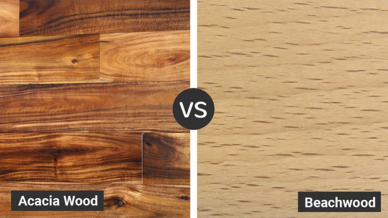 Acacia Wood Comparison: Differences and Similarities of Acacia vs Woods
